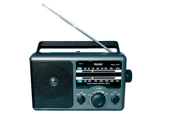 Radio Microsonic RAD 16 - EcuRed