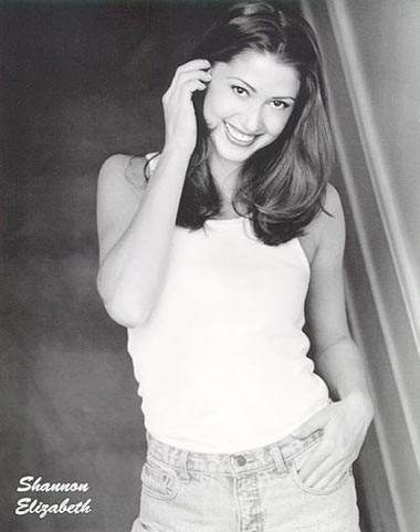 Shannon Elizabeth - EcuRed