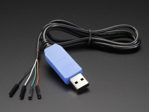 Cable usb-ttl - EcuRed
