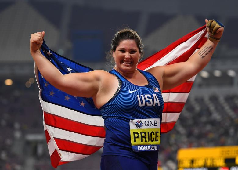 DeAnna Price - EcuRed