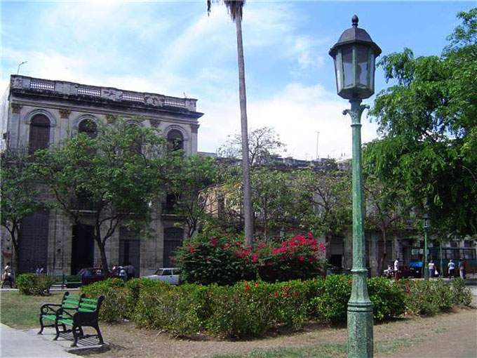 Plaza del Cristo - EcuRed