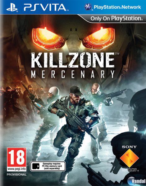 Killzone Mercenary - EcuRed