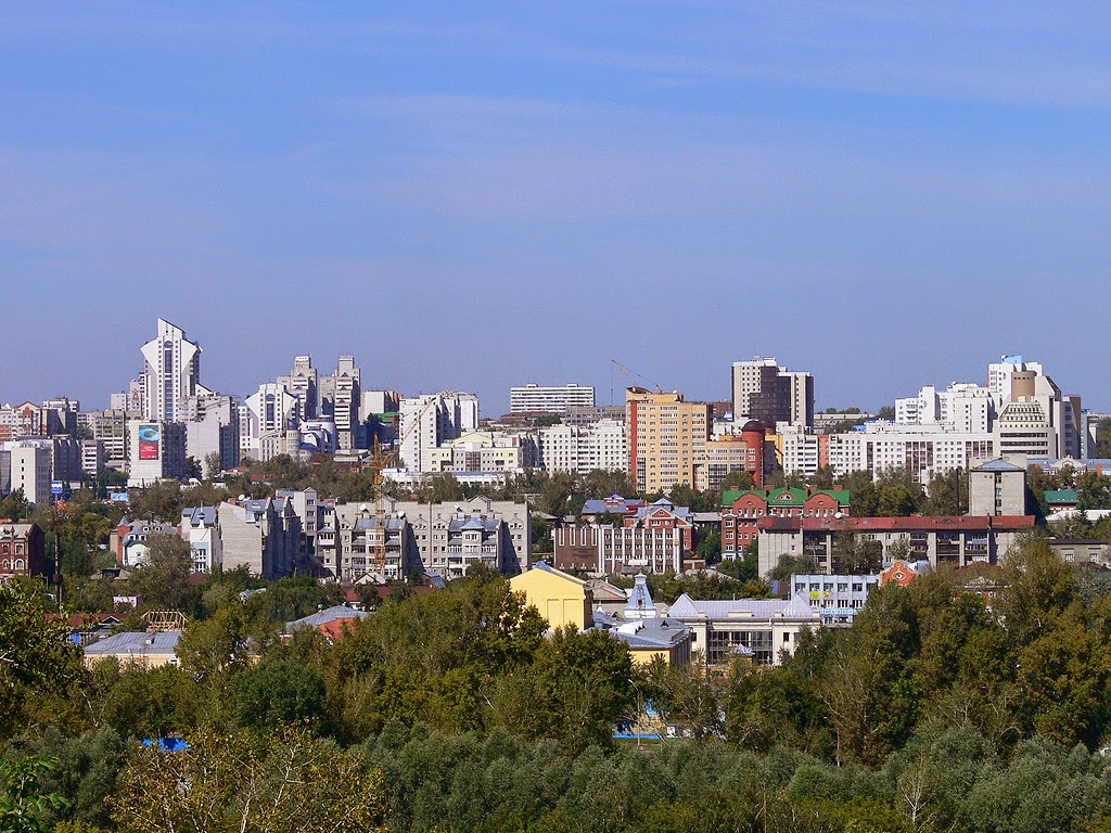 Bernaul - EcuRed