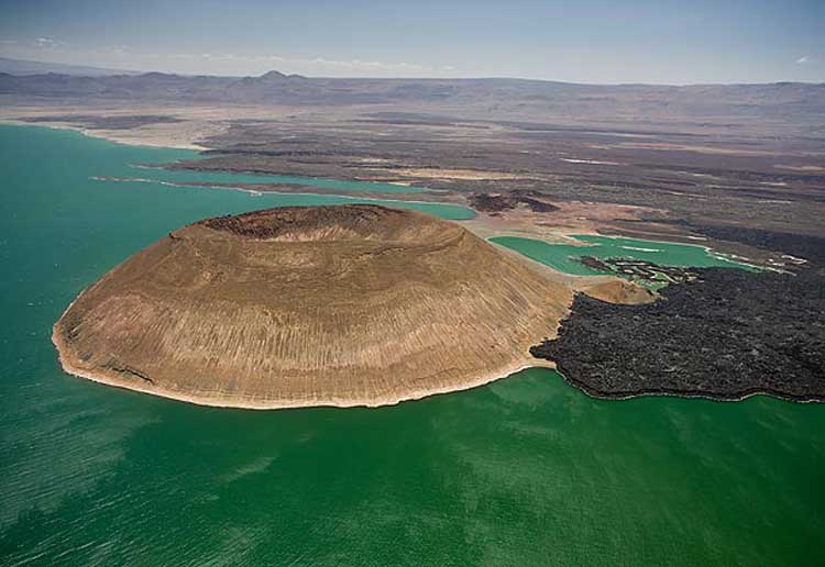 Lago Turkana - EcuRed