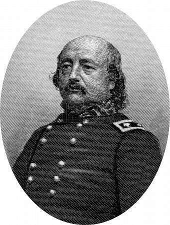 Benjamín Franklin Butler - EcuRed