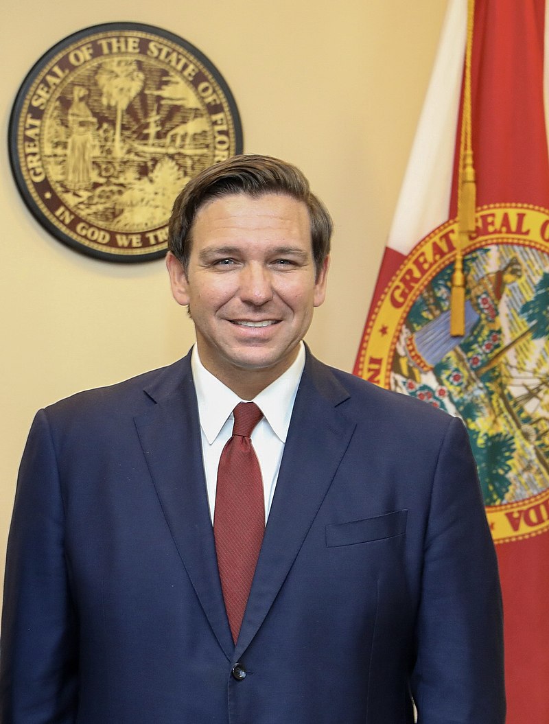 Ron DeSantis - EcuRed