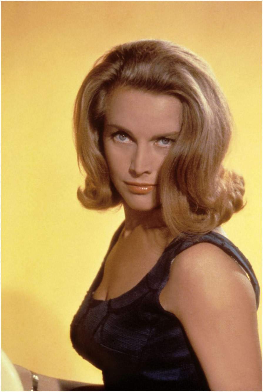 Honor Blackman - EcuRed