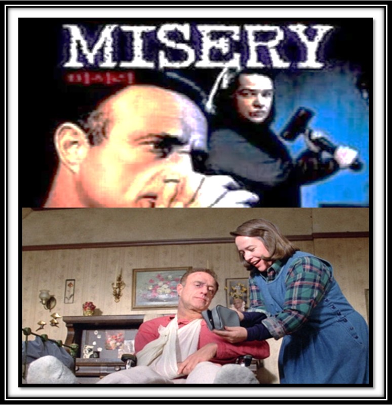 Misery (película) - EcuRed