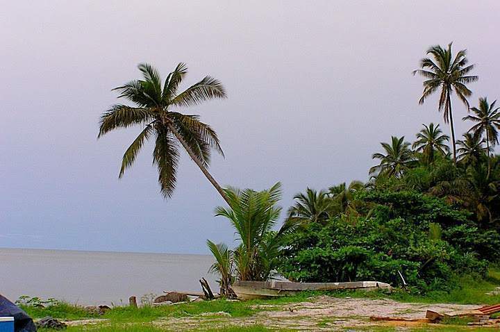 Isla de Corisco - EcuRed