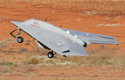 Lockheed Martin RQ-170 Sentinel - EcuRed