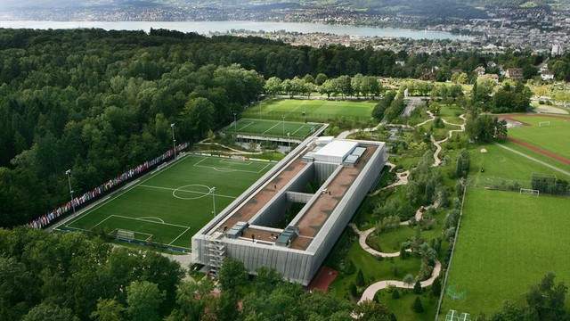 Home of FIFA - EcuRed