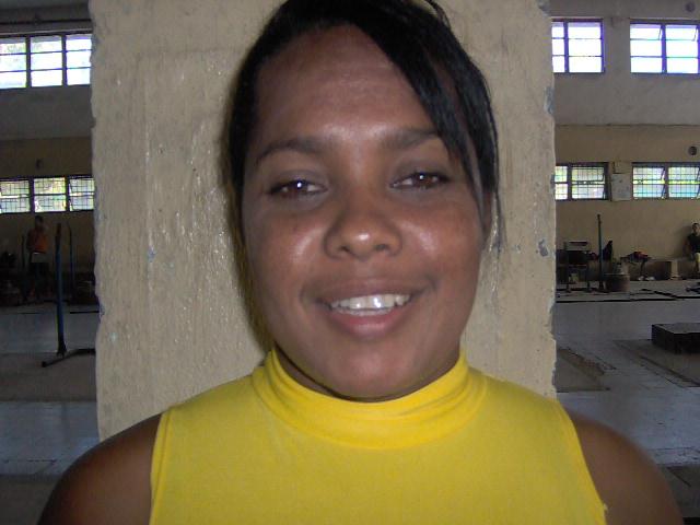 Inalvis Ramírez Gamboa - EcuRed