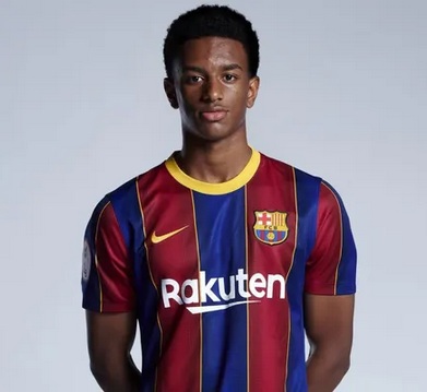 Alejandro Baldé - EcuRed