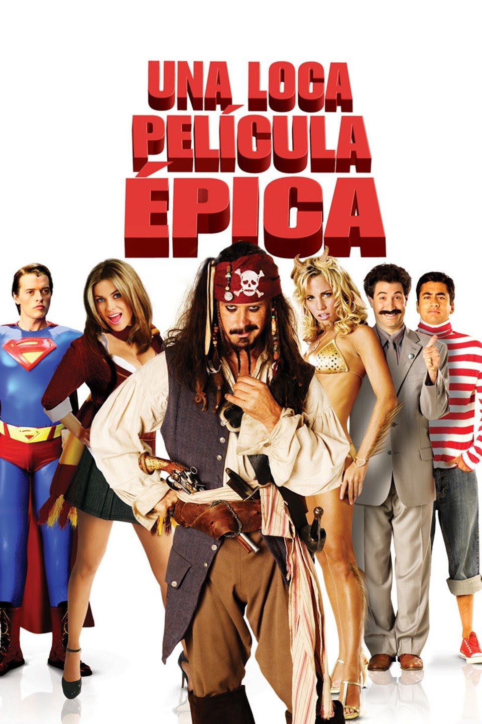 Una loca película épica (película) - EcuRed