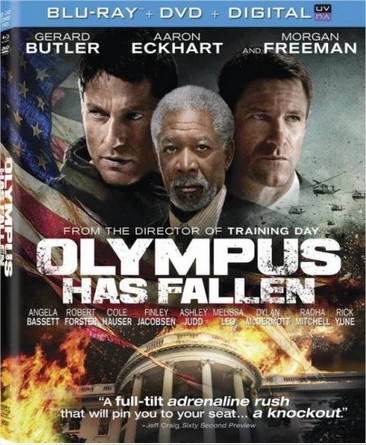 Olympus has fallen - EcuRed