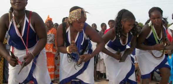 Fiestas tradicionales de Senegal - EcuRed