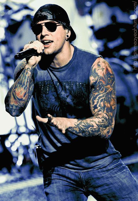 M. Shadows - EcuRed