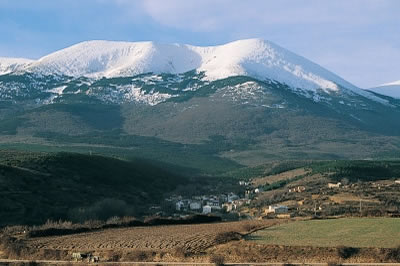 Parque Natural del Moncayo - EcuRed