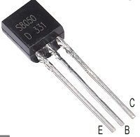 Transistor S8050 - EcuRed