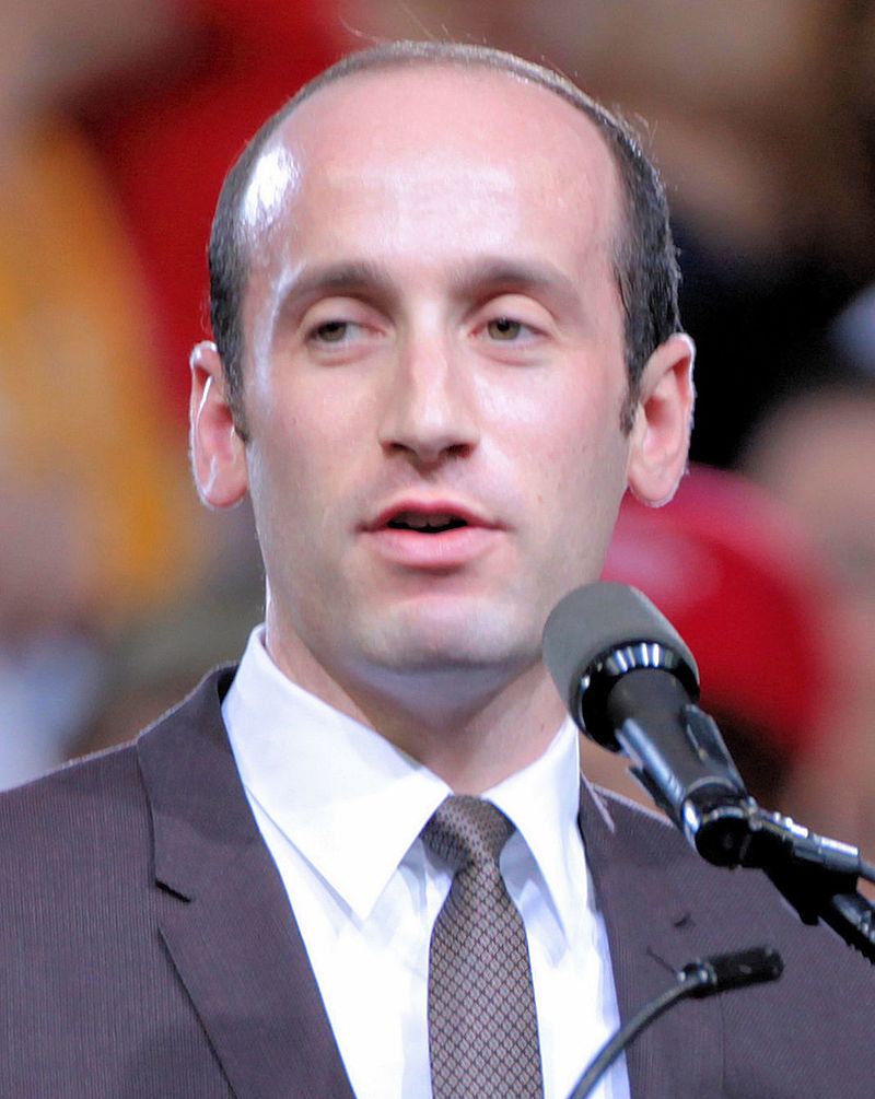 Stephen Miller - EcuRed