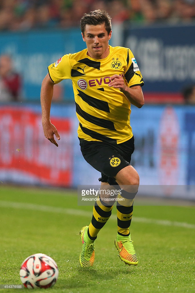 Jonas Hofmann - EcuRed