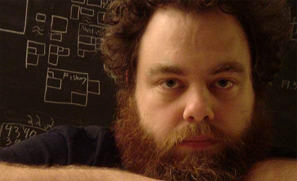 Patrick Rothfuss - EcuRed