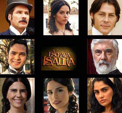 La esclava Isaura (telenovela) - EcuRed