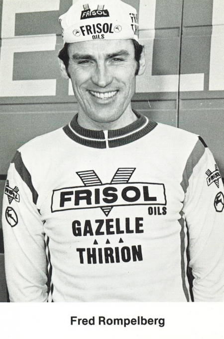 Fred Rompelberg - EcuRed