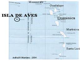 Isla de Aves - EcuRed