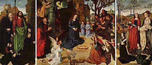 Roger van der Weyden - EcuRed