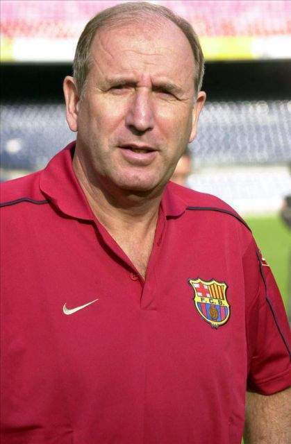 Carles Rexach - EcuRed