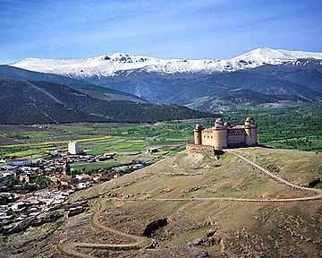 La Calahorra (Granada) - EcuRed