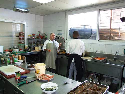 Cocina fría - EcuRed