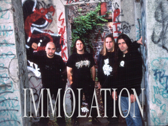 Immolation - EcuRed
