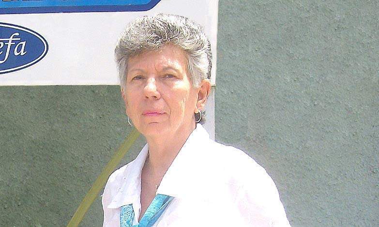 Martha Zoe Lemus Rodríguez - EcuRed