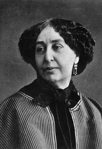George Sand - EcuRed