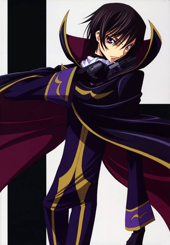 Lelouch Lamperouge - EcuRed