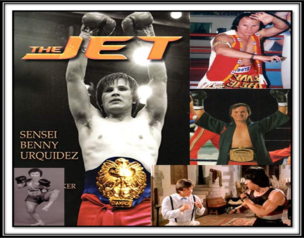 Benny Urquidez - EcuRed
