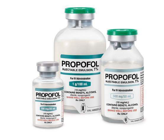 Propofol - EcuRed