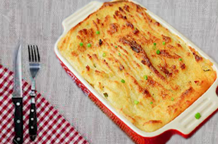 Shepherd´s Pie (receta) - EcuRed