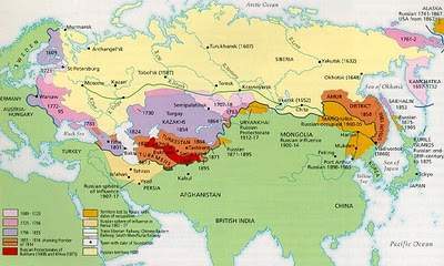 Imperio ruso - EcuRed