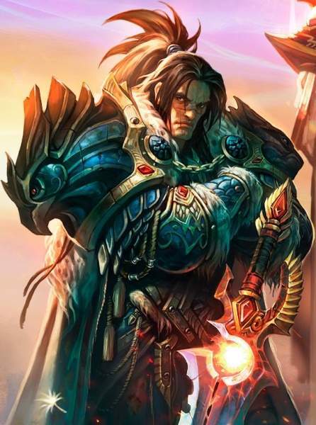 Varian Wrynn - EcuRed