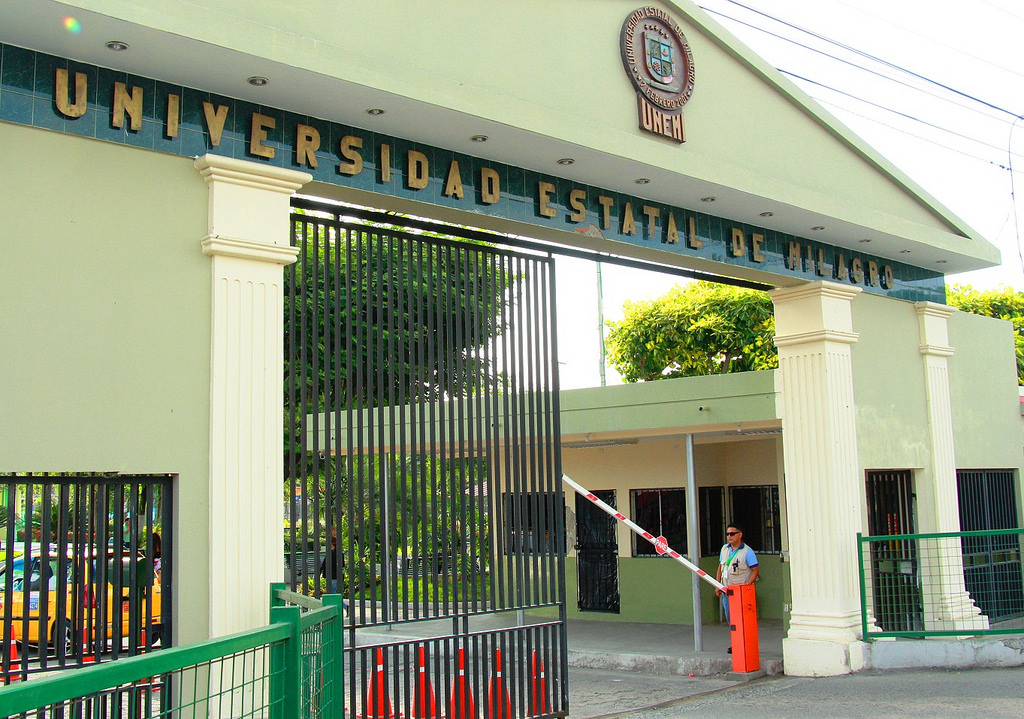 Universidad Estatal de Milagro (Ecuador) - EcuRed