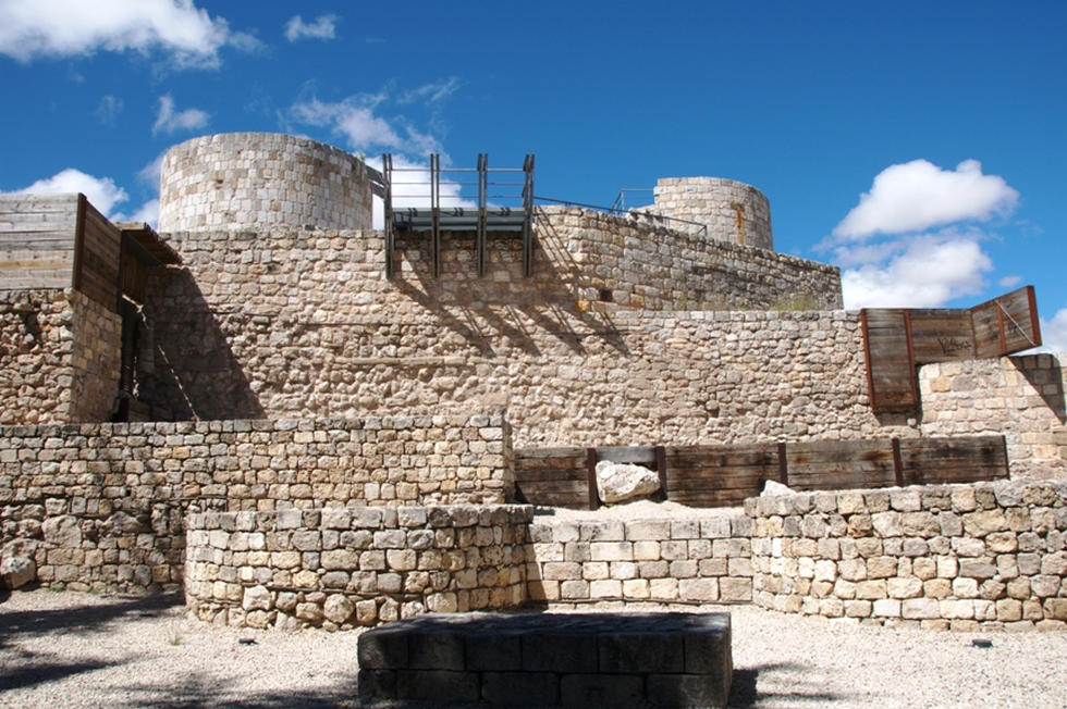 Castillo de Burgos - EcuRed
