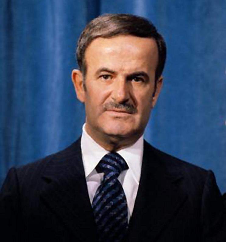 Hafez al-Assad - EcuRed