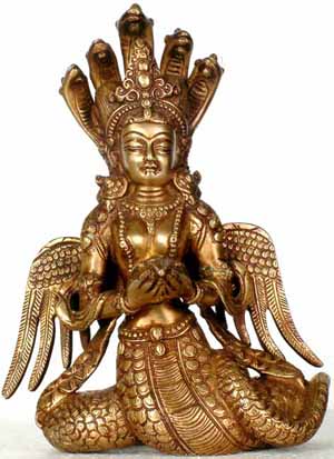 Nagas (seres míticos hinduistas) - EcuRed