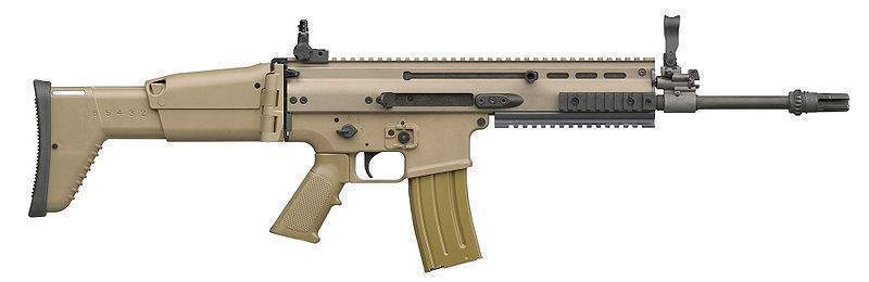 FN SCAR-L - EcuRed
