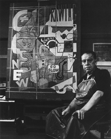 Stuart Davis - EcuRed