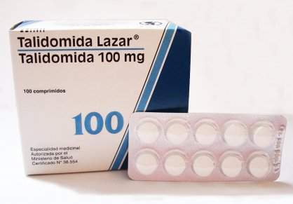 Talidomida - EcuRed