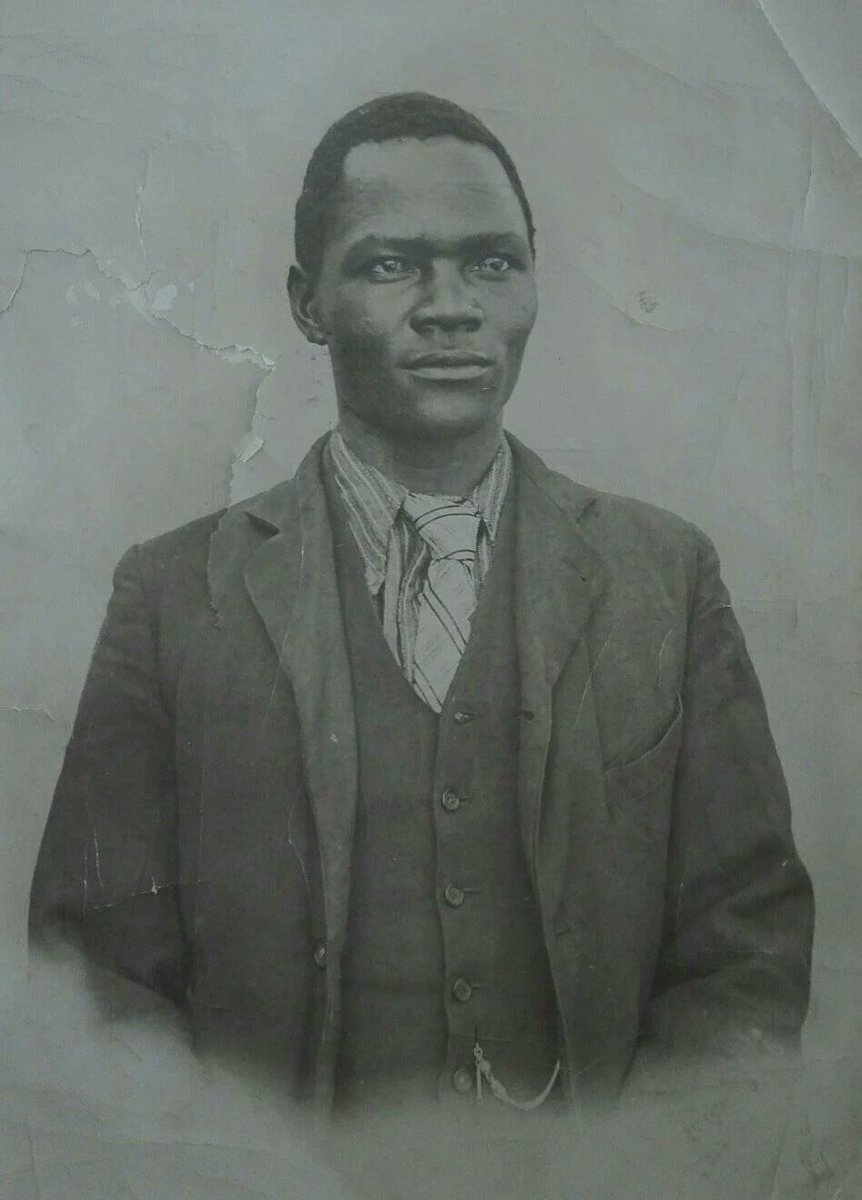 Thomas Mofolo - EcuRed